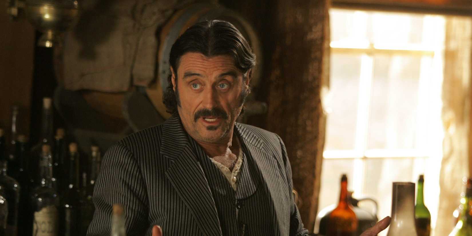 Al Swearengen's Greatest Deadwood Line Is Still the Most Powerful Quote ...