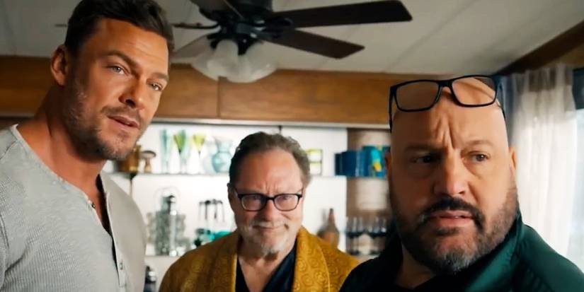Playdate Review: Alan Ritchson & Kevin James Save Amazon's Uneven New Action Comedy