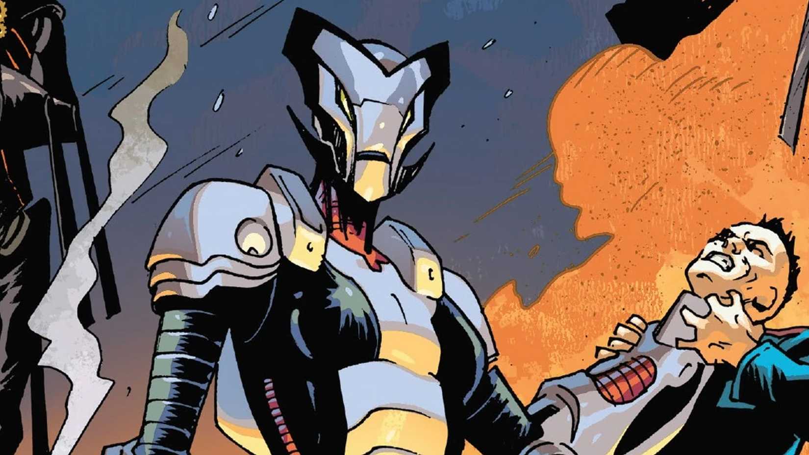 Every Time The Avengers Fought an Evil AI, Ranked