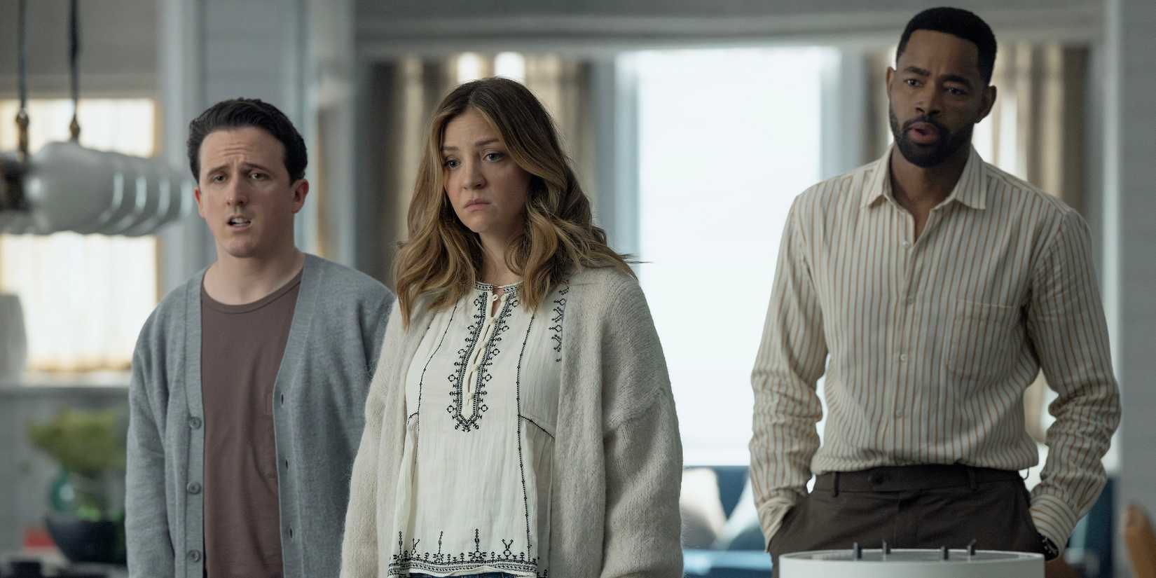 All Her Fault Review: Sarah Snook's New Thriller Is Packed With Clichés