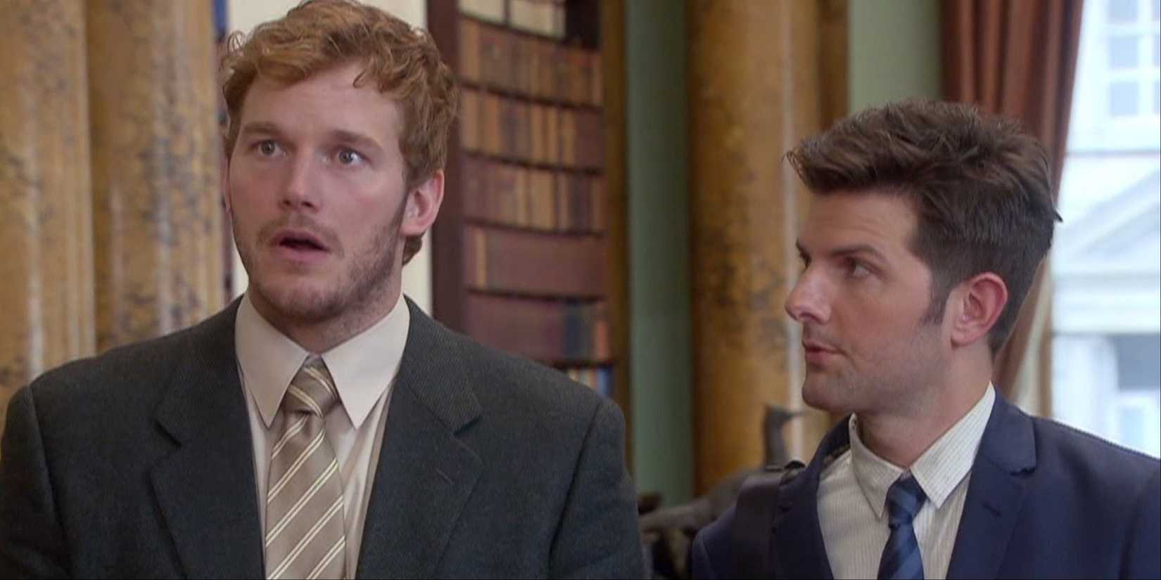 8 Parks & Rec Episodes We Knew Were Sitcom Masterpieces After the First ...