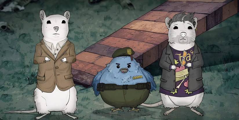 8 Adult Animated Series That Are Secret Masterpieces