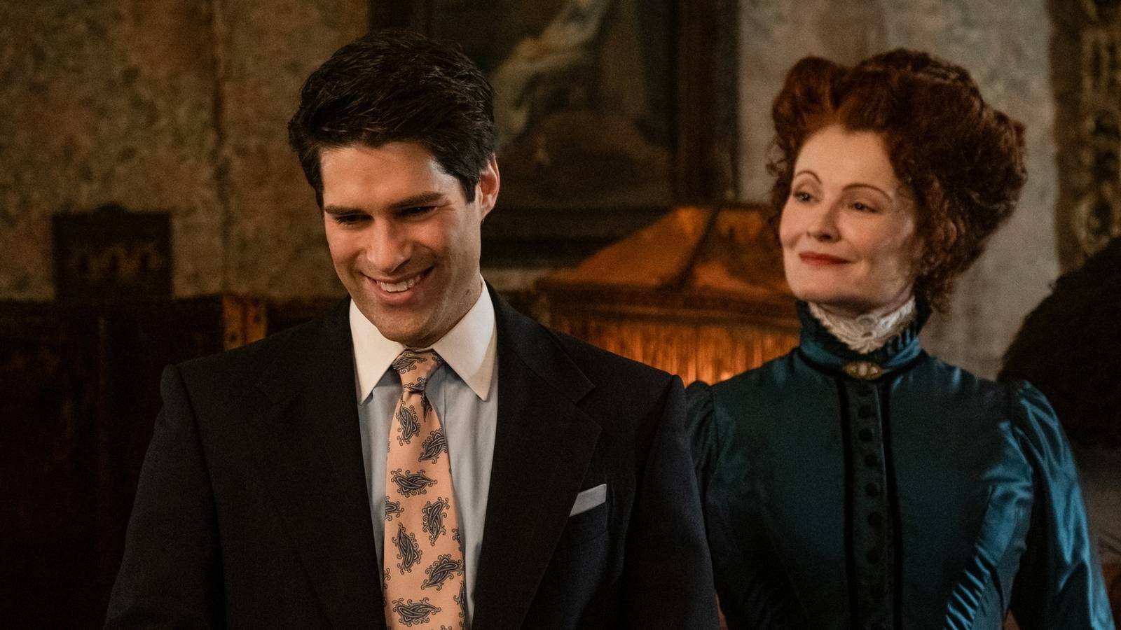 Ghosts Season 5 Finally Breaks Its Oldest Flower Trend