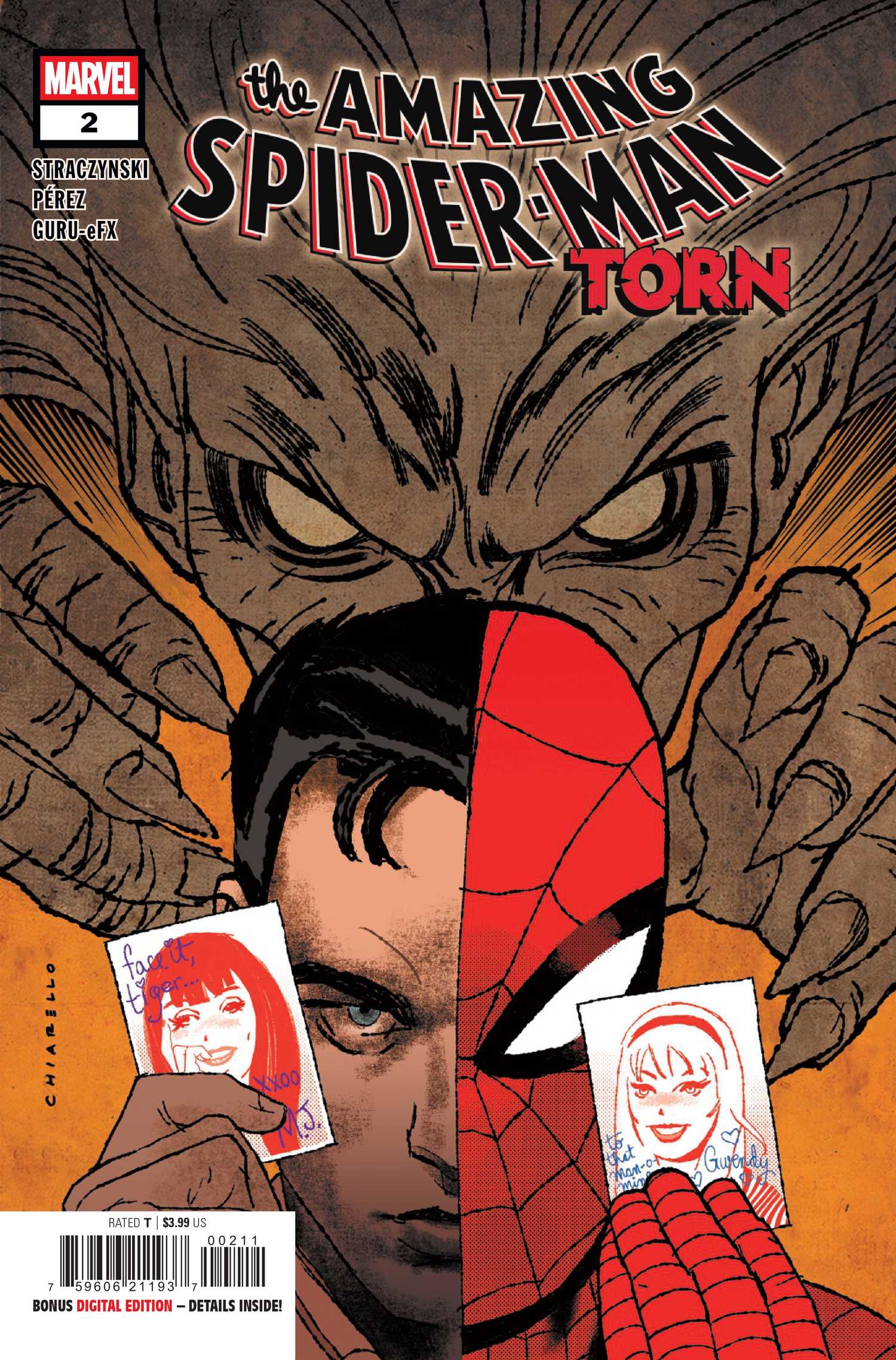 Amazing Spider-Man: Torn Examines How Peter Parker is 'Torn' Between ...