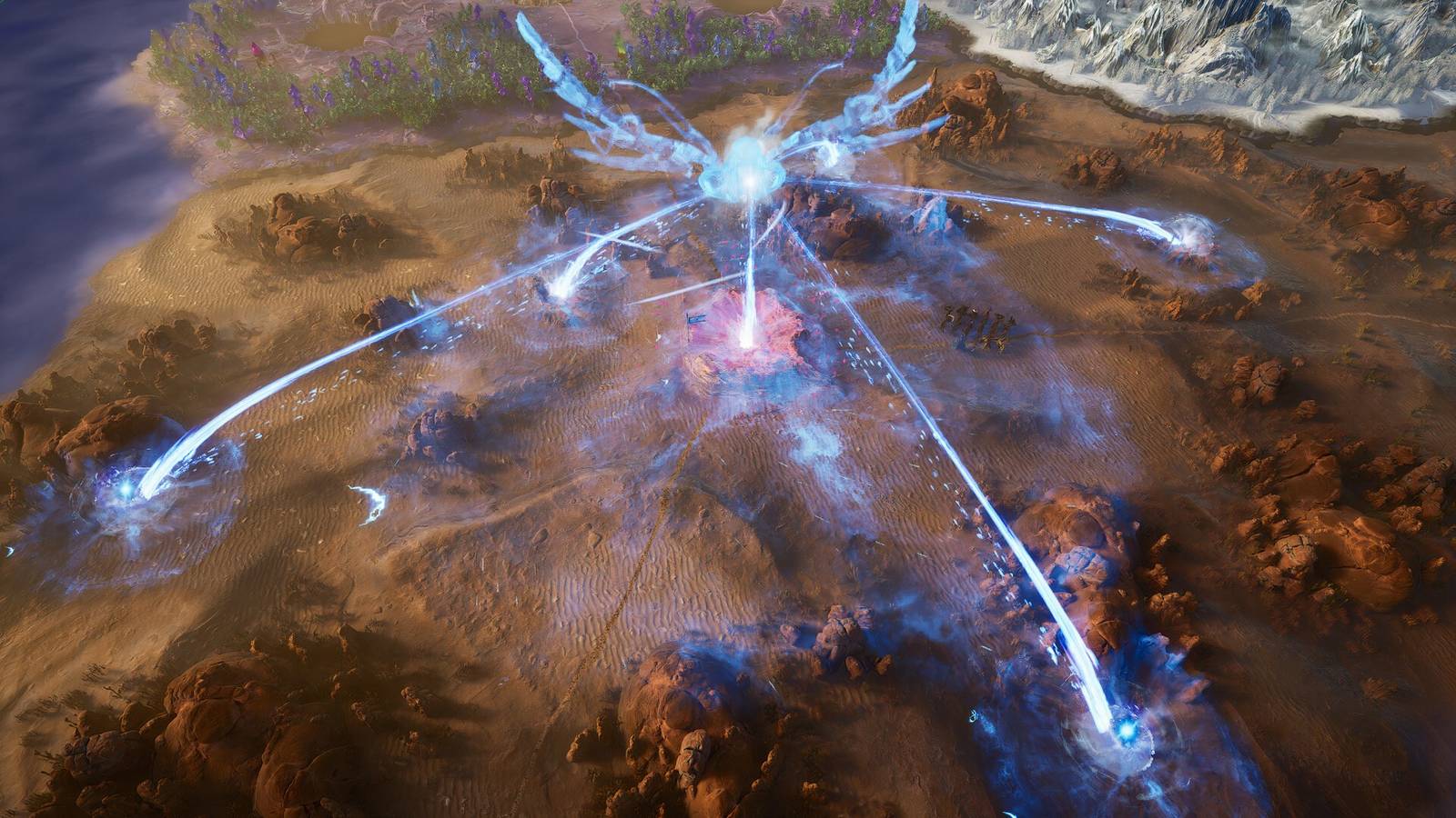 The Fantasy 4X Strategy Game That's Shaking Up The Genre In Big Ways