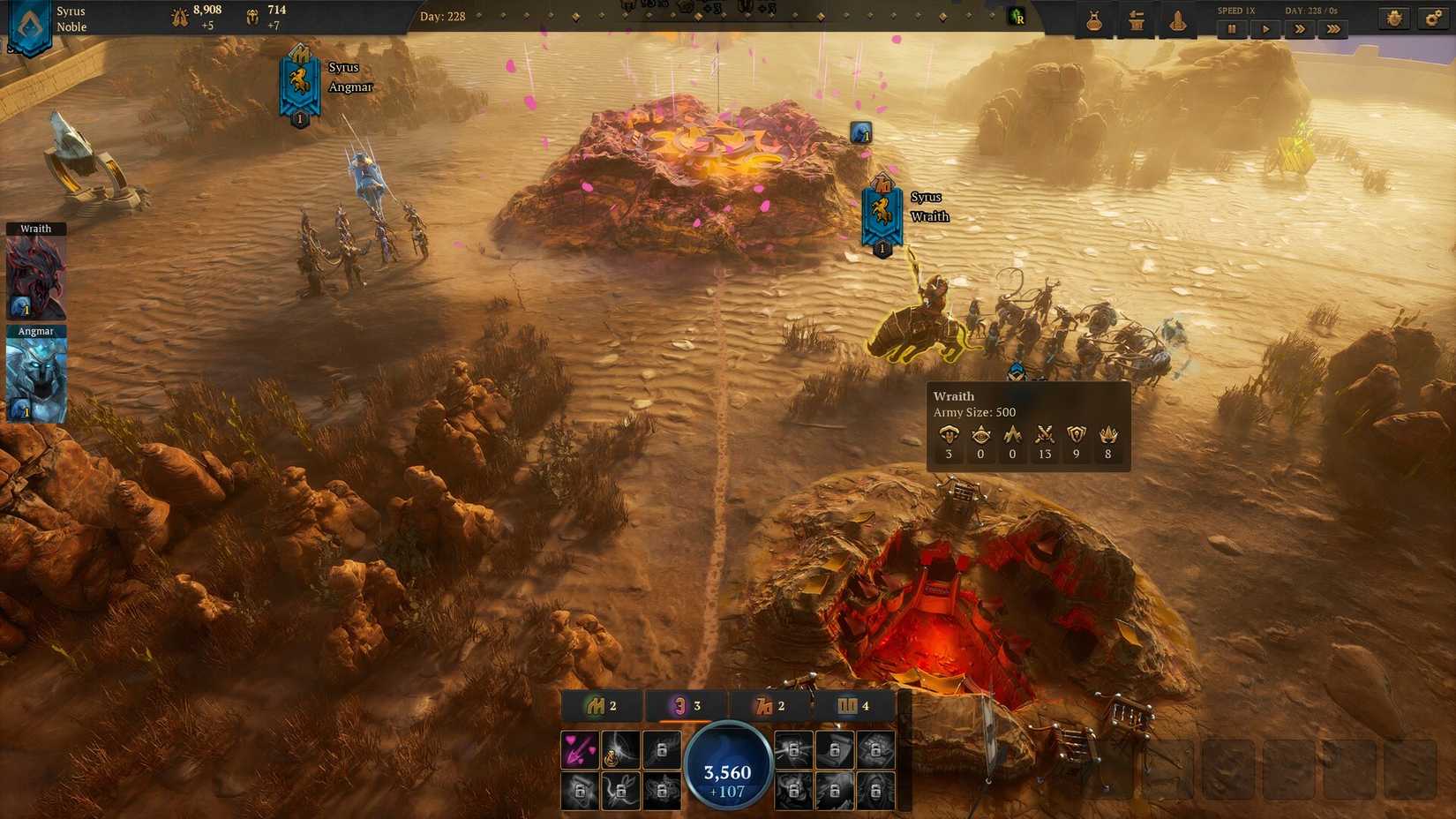 The Fantasy 4X Strategy Game That's Shaking Up The Genre In Big Ways