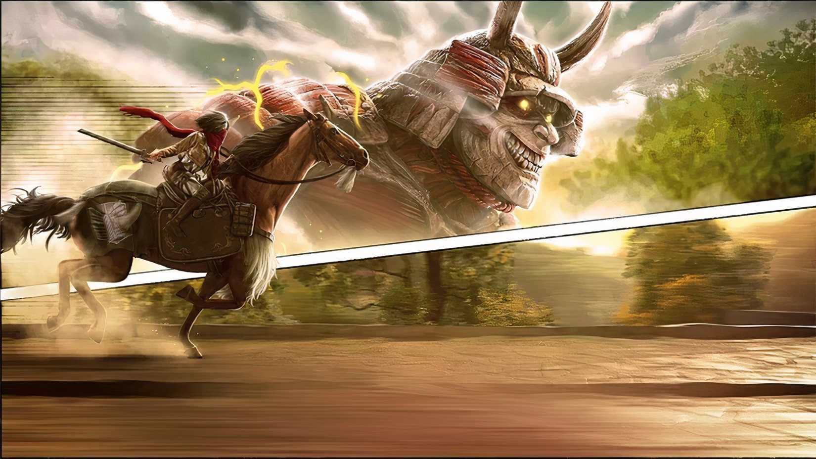 Assassin's Creed's Attack On Titan Crossover Faces Backlash From Fans
