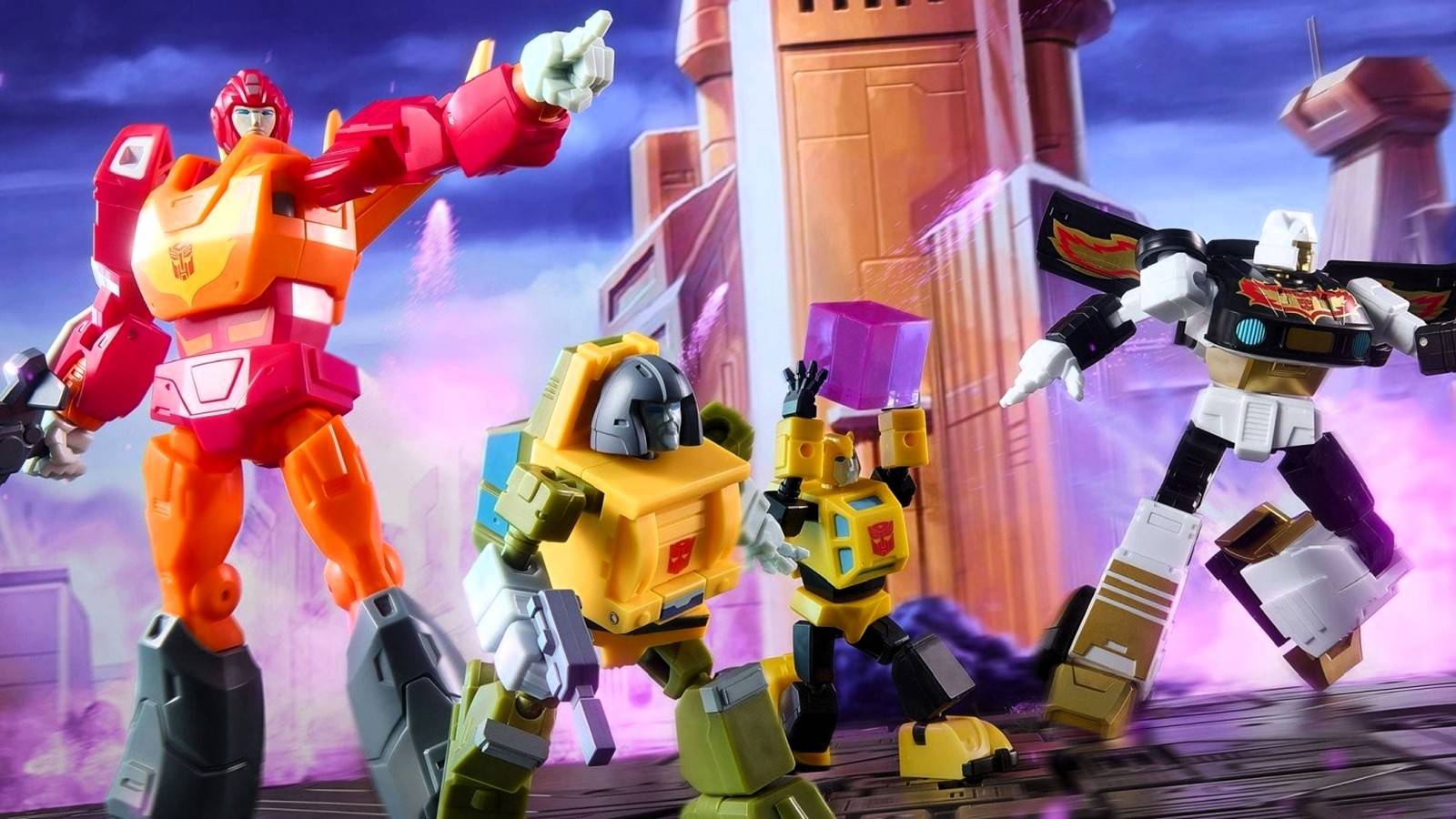 Original Transformers Movie Returns With New 'Chaotic Threshold' Release