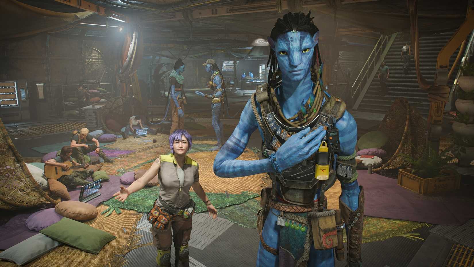 10 Greatest Sci-Fi Open-World Games, Ranked