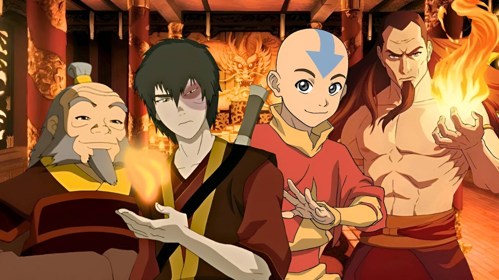 Avatar: The Last Airbender's Uncle Iroh Pitches New Prequel: 'The ...