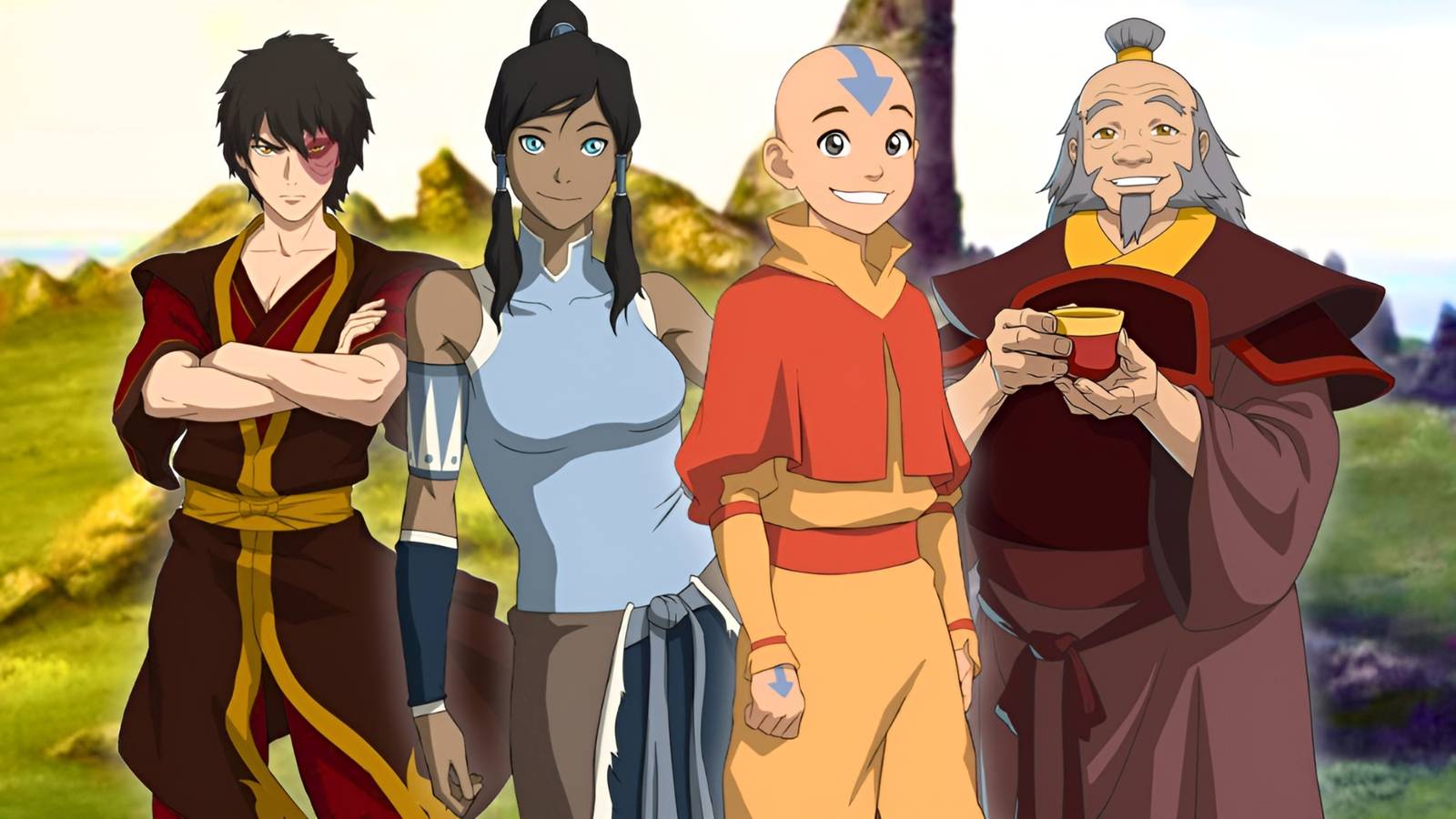 Avatar: The Last Airbender Star Casts Doubt on Major Character Death