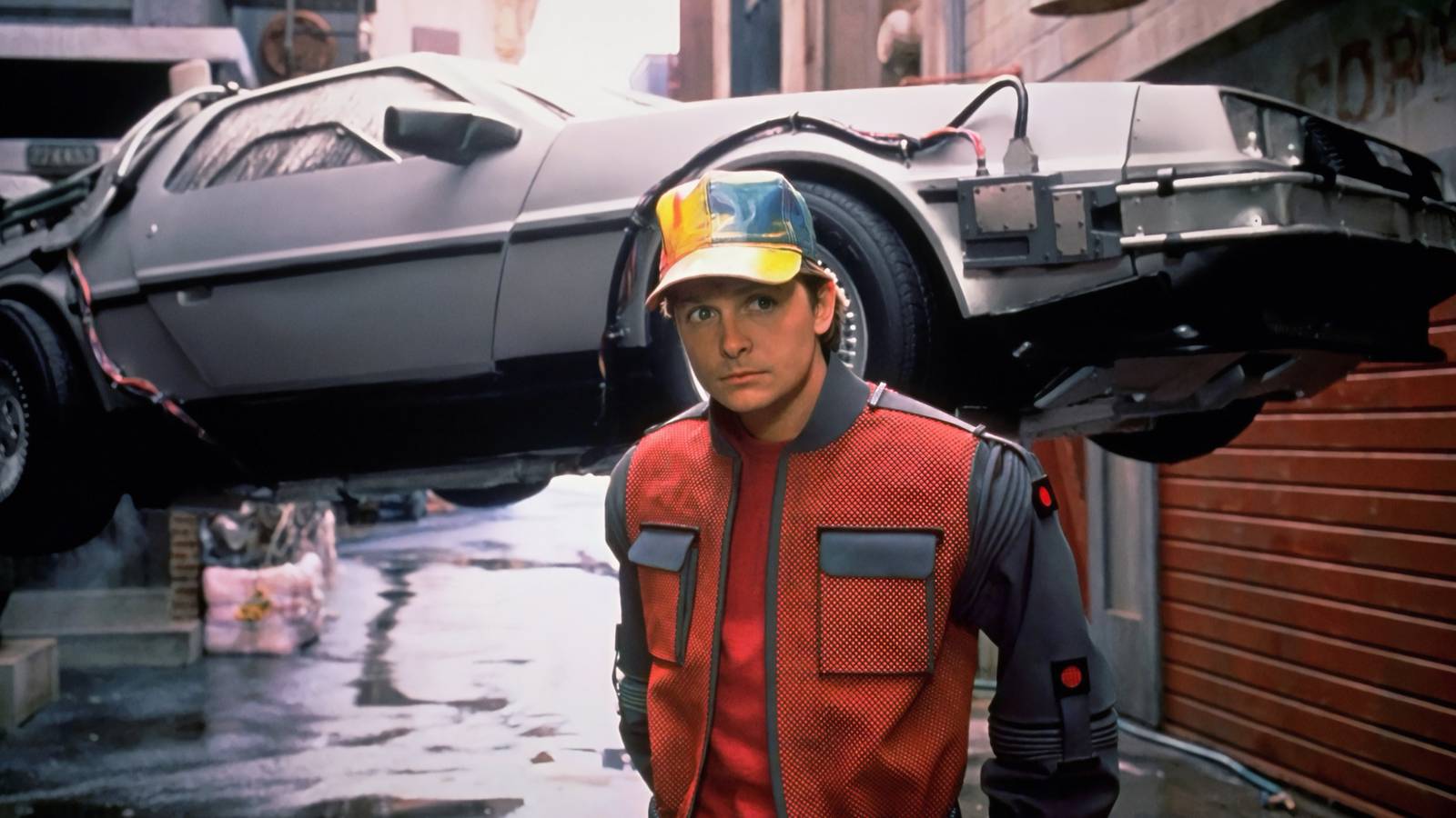 Back to the Future Trilogy Is Losing Its Streaming Home