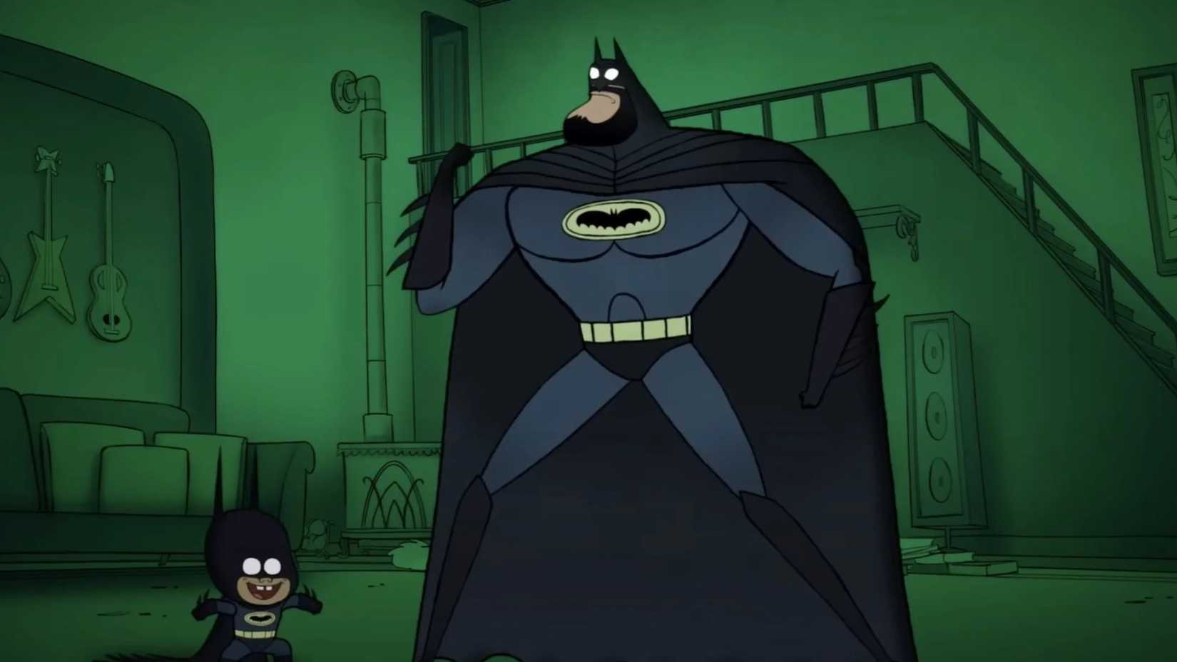 New Batman Saga With a 100% RT Score is Perfect For a Binge
