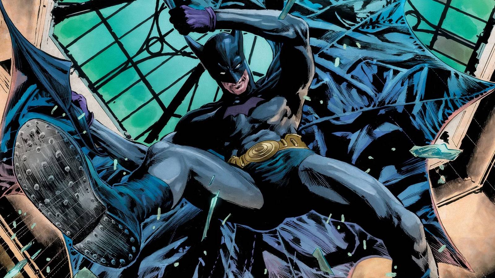 Superman's Cameos In The Bat-Man: Second Knight Explained