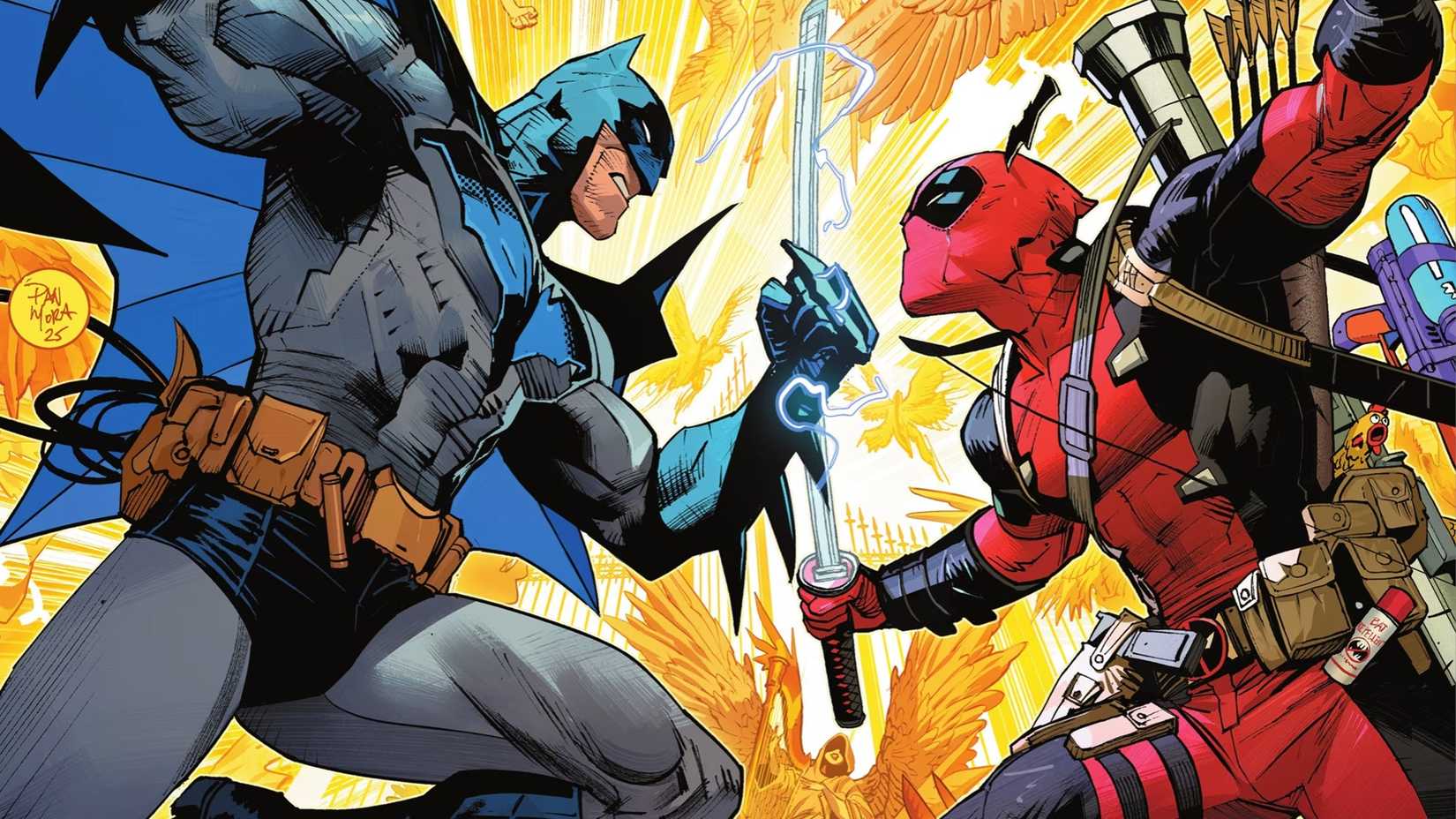 Marvel and DC's History of Intercompany Comic Crossovers, Explained