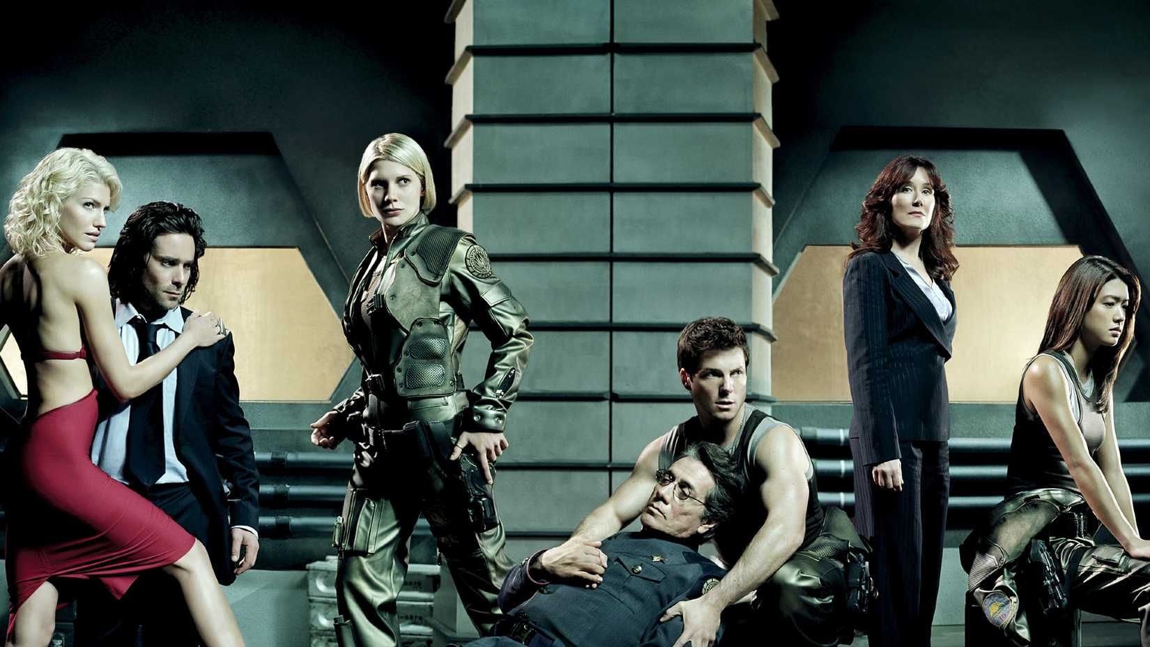 Marvel Comics Helped This Cancelled Sci-Fi Saga Reach a Satisfying Finale