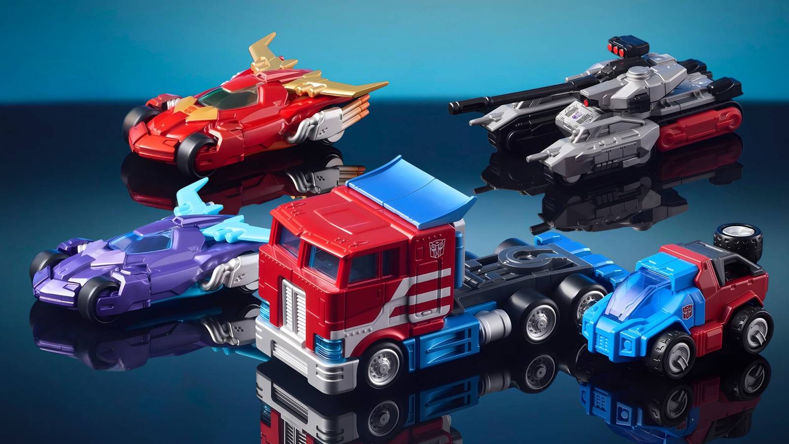 Transformers Fans Get 'Prime' Reveal With New International Alt Mode ...