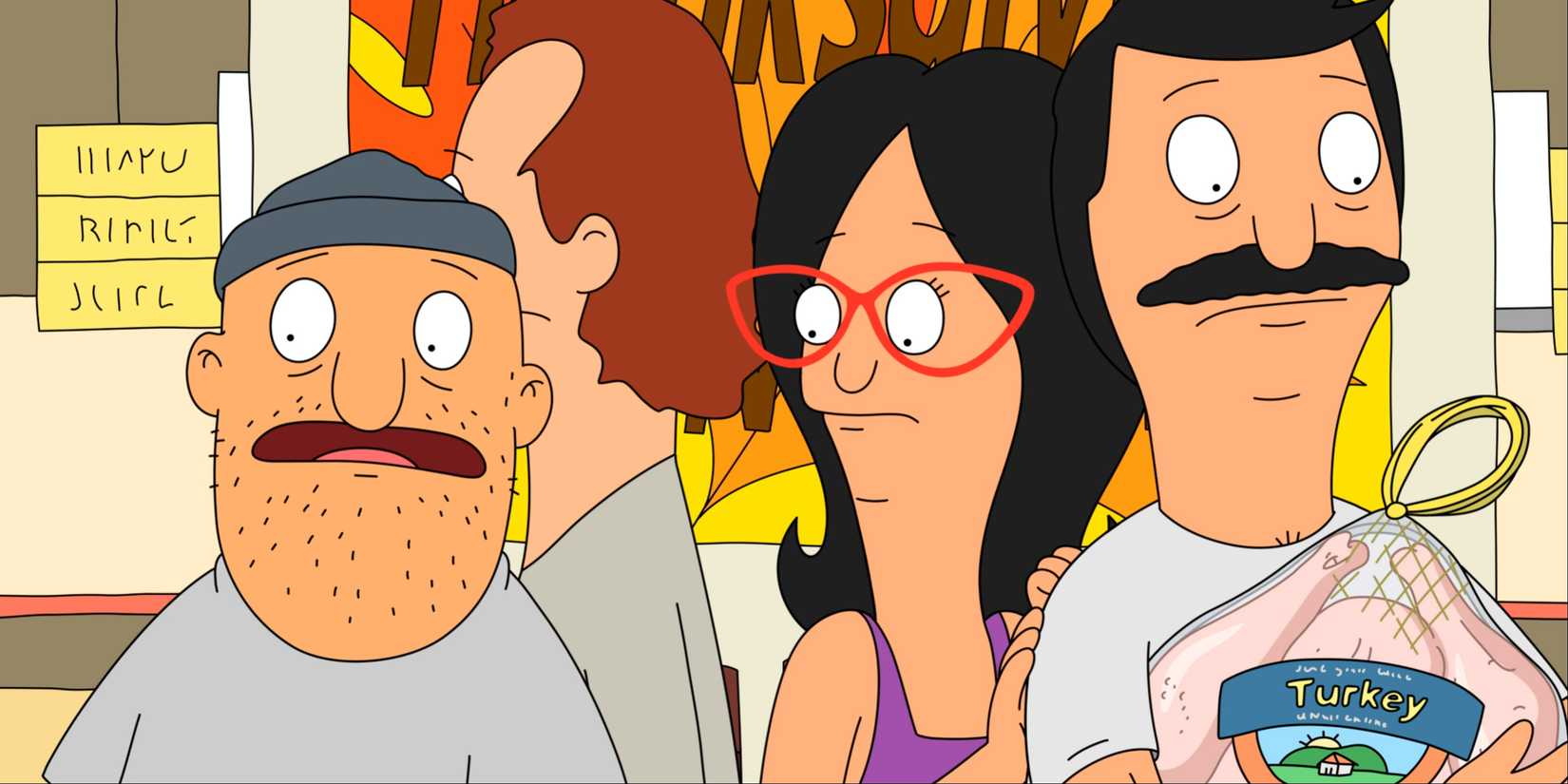 11 Years Later, Bob's Burgers Has the Greatest Thanksgiving Episode in ...