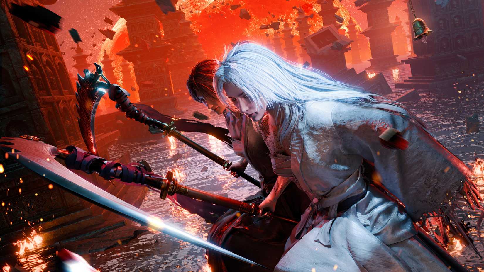 Over 10 Million People Pre-Registered For This Epic Wuxia Action RPG