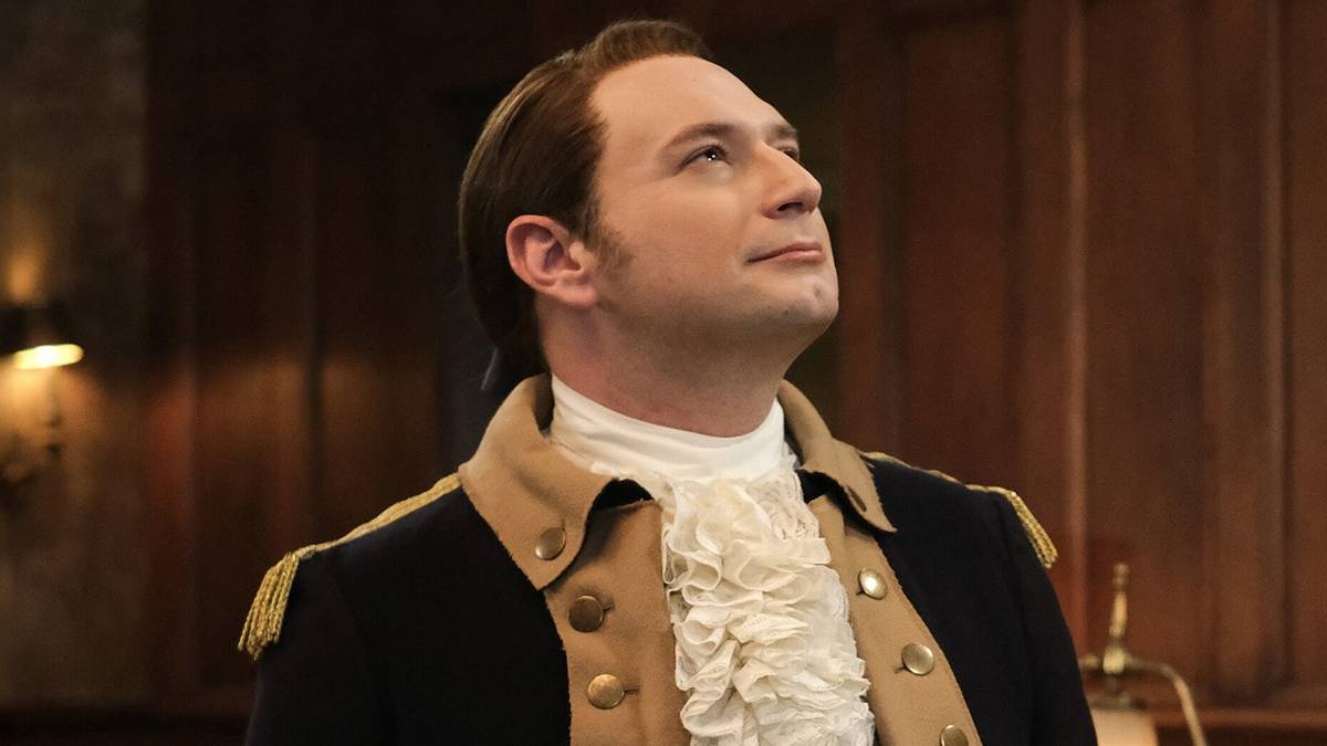 Ghosts Season 5 Just Set Up Issac's Perfect Redemption Story