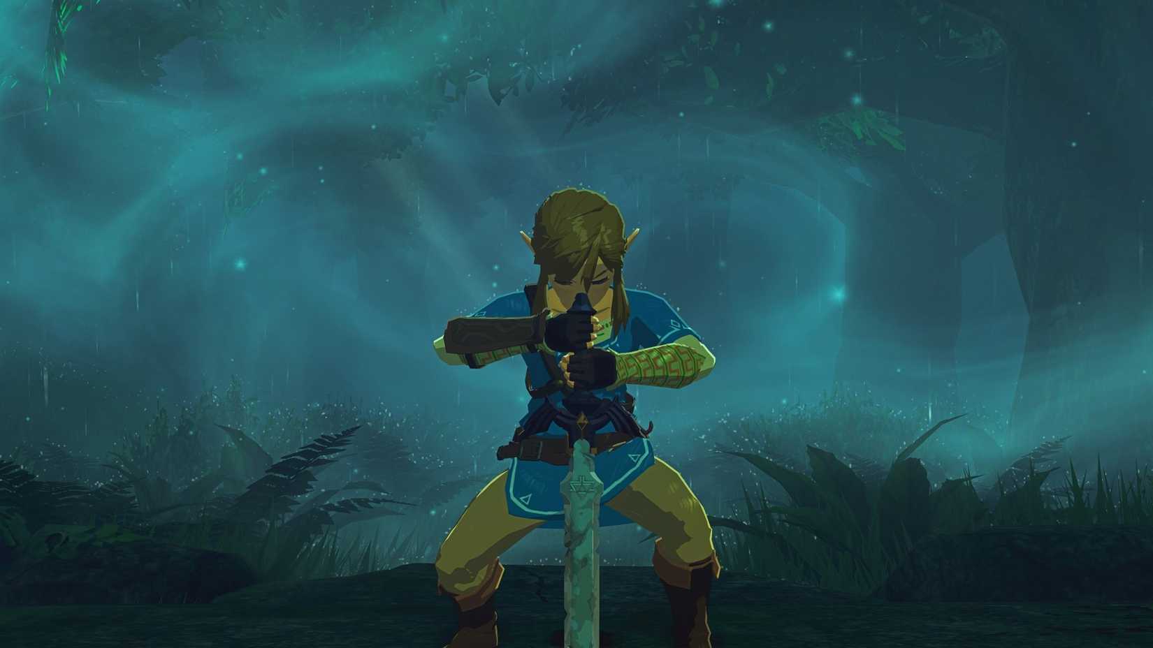 The Best Legend of Zelda Line Is the Most Iconic Video Game Quote Ever