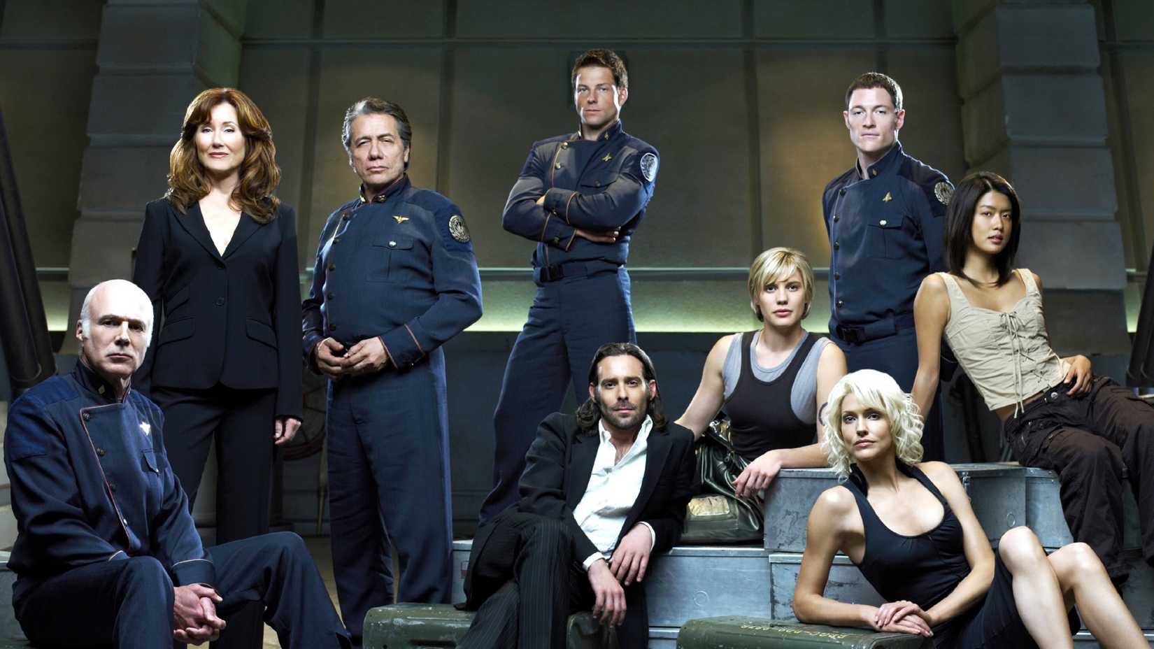 Marvel Comics Helped This Cancelled Sci-Fi Saga Reach a Satisfying Finale