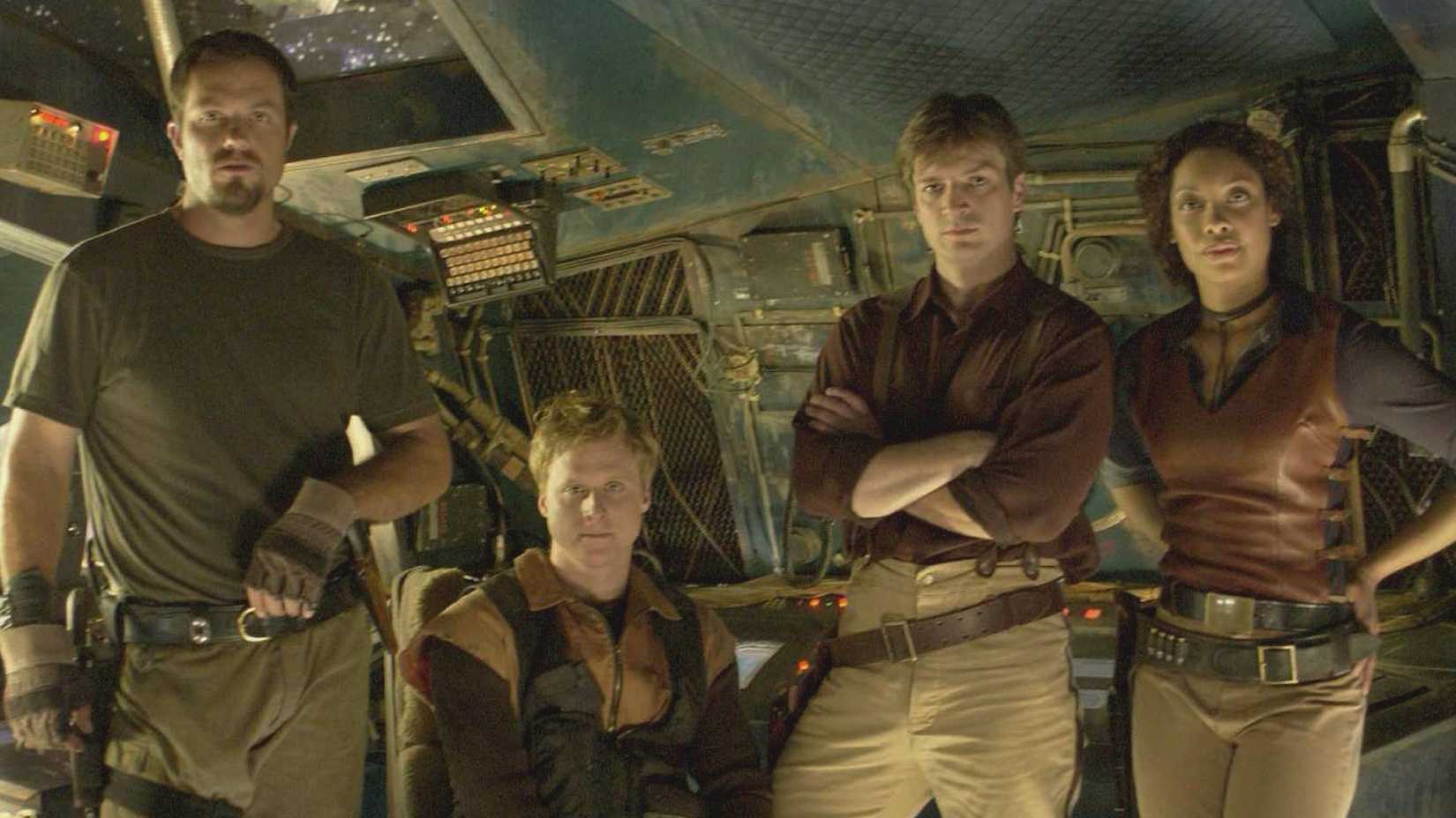 Firefly PVOD Surge on Amazon Prime Video Amid Reunion Teases