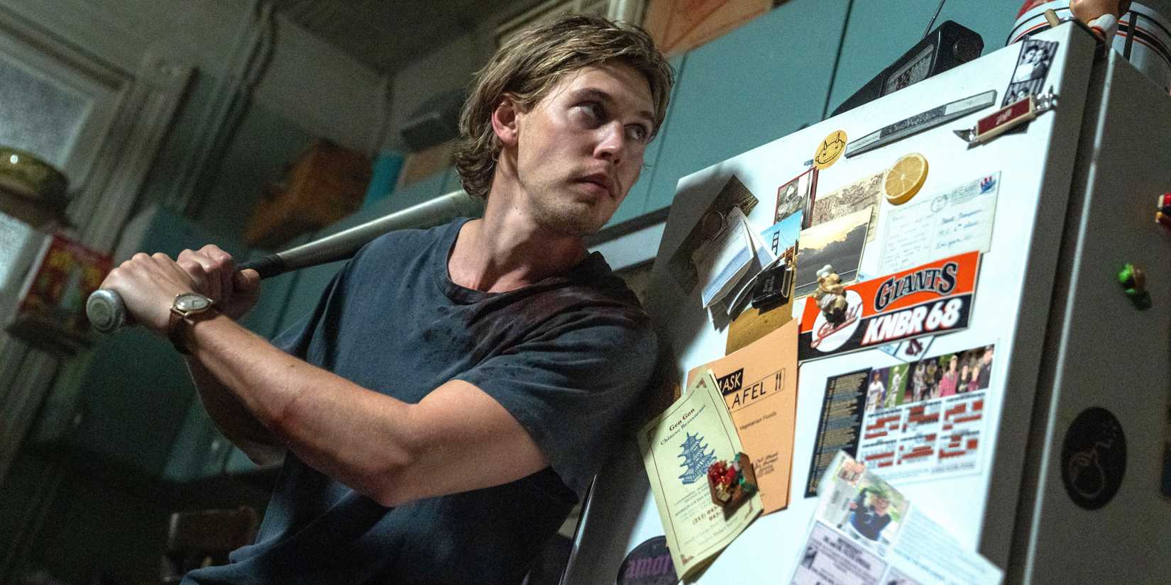Austin Butler’s Caught Stealing Sets Netflix Streaming Release Date
