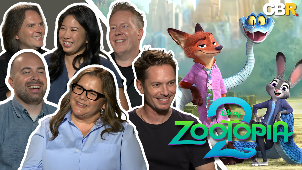 What True Lies Has to Do With Zootopia 2 I Filmmaker Interview