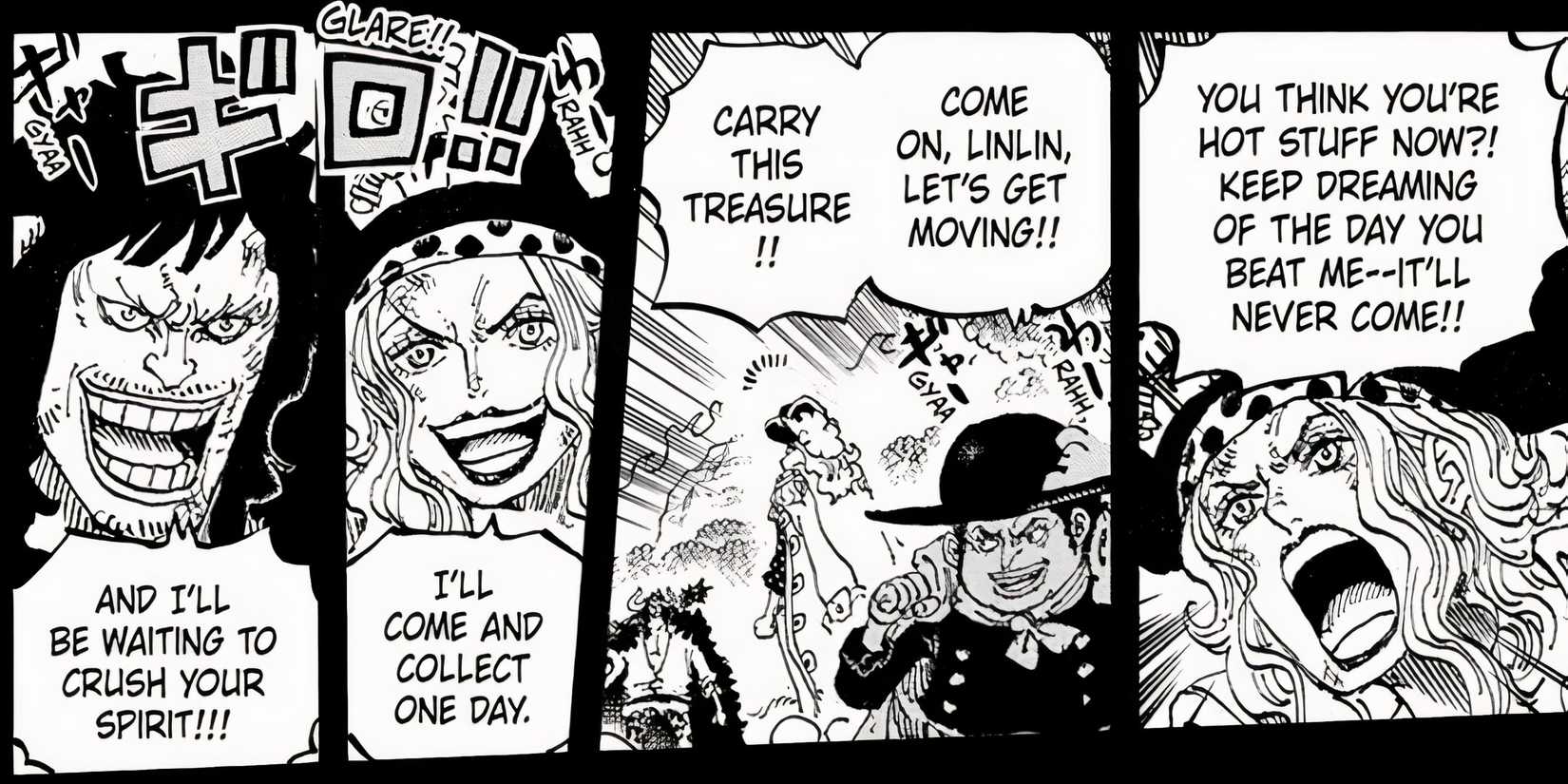 Eiichiro Oda Confirms One Piece's Strongest Duo in the Most Action ...