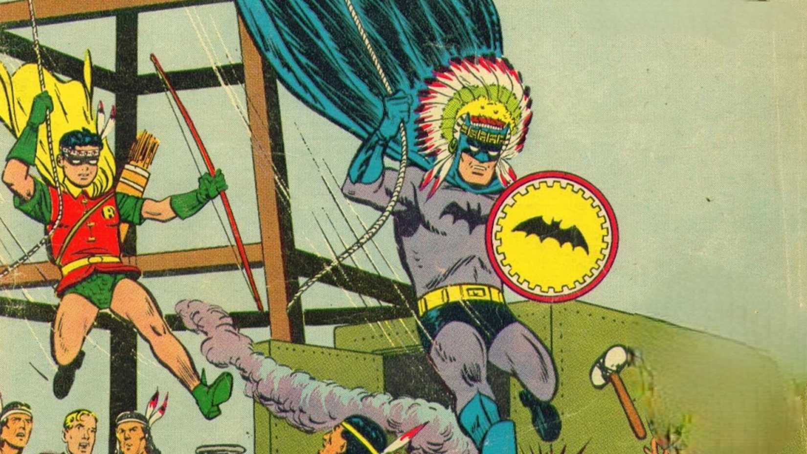 The 15 Worst Batman Suits of All Time, Ranked