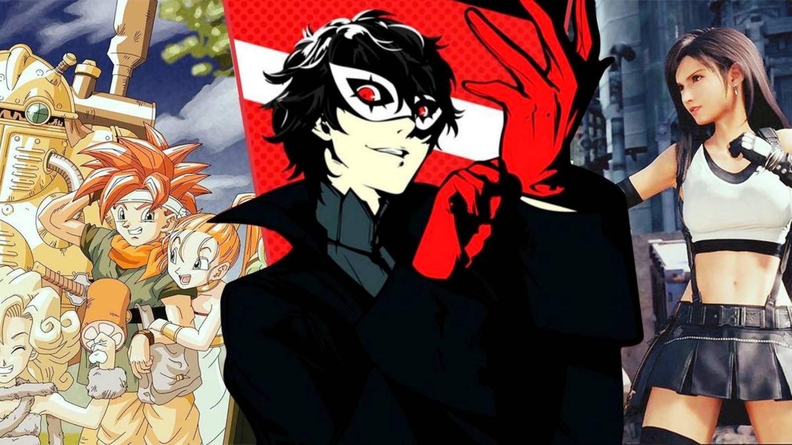 The 94 OpenCritic JRPG With the Best Characters in History