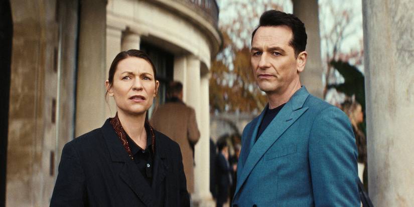 Matthew Rhys' New Apple TV Series Widow's Bay Officially Sets Release Date