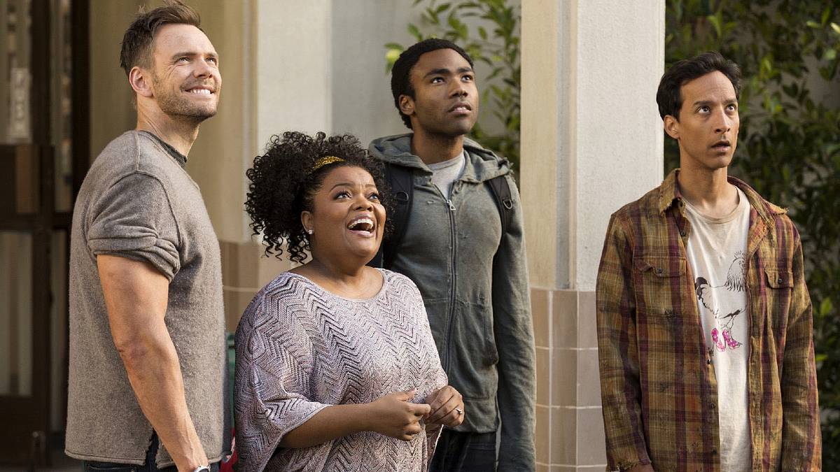 Community Fans Still Can't Rewatch the Episode That Fumbled Donald ...