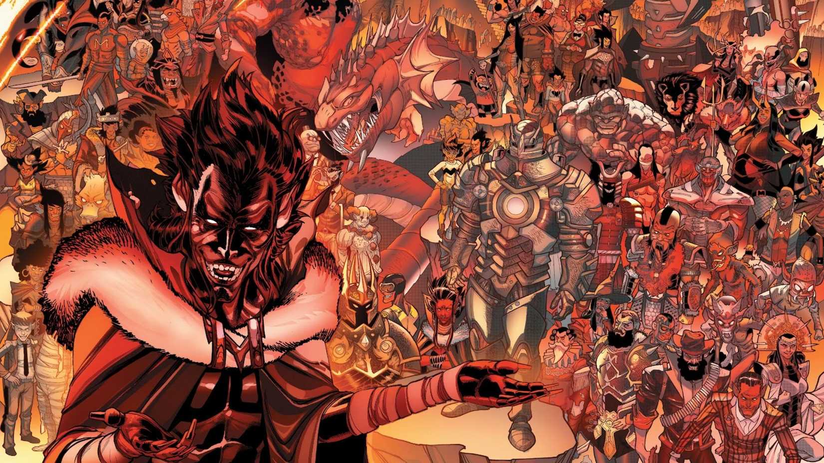 10 Most Powerful Avengers Villains Who Debuted in the Last Five Years ...