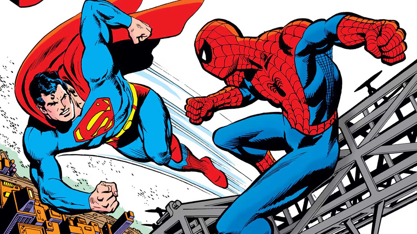 Marvel and DC's History of Intercompany Comic Crossovers, Explained