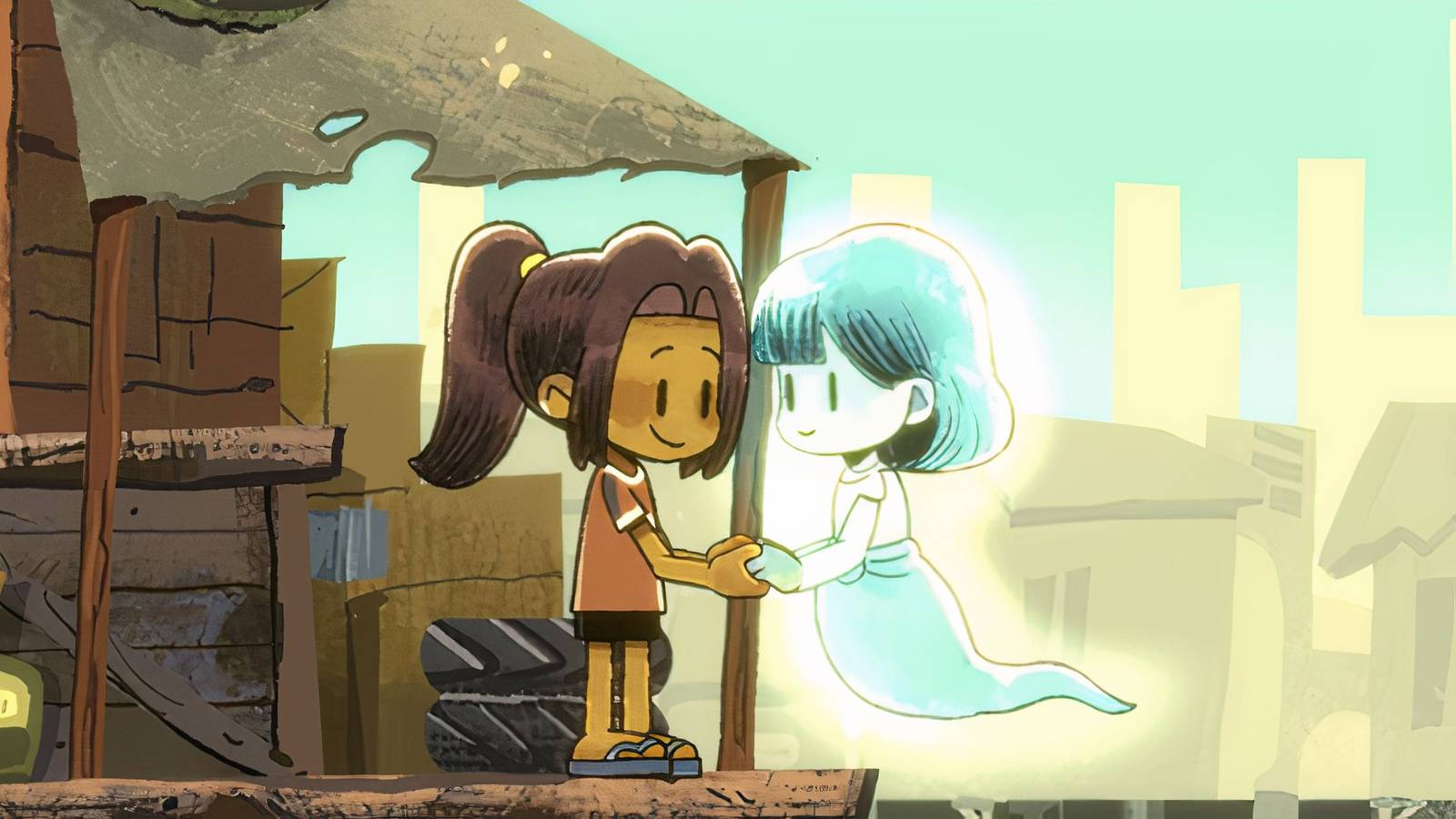 This Could Be the Perfect Game to Play If You Really Need a Good Cry