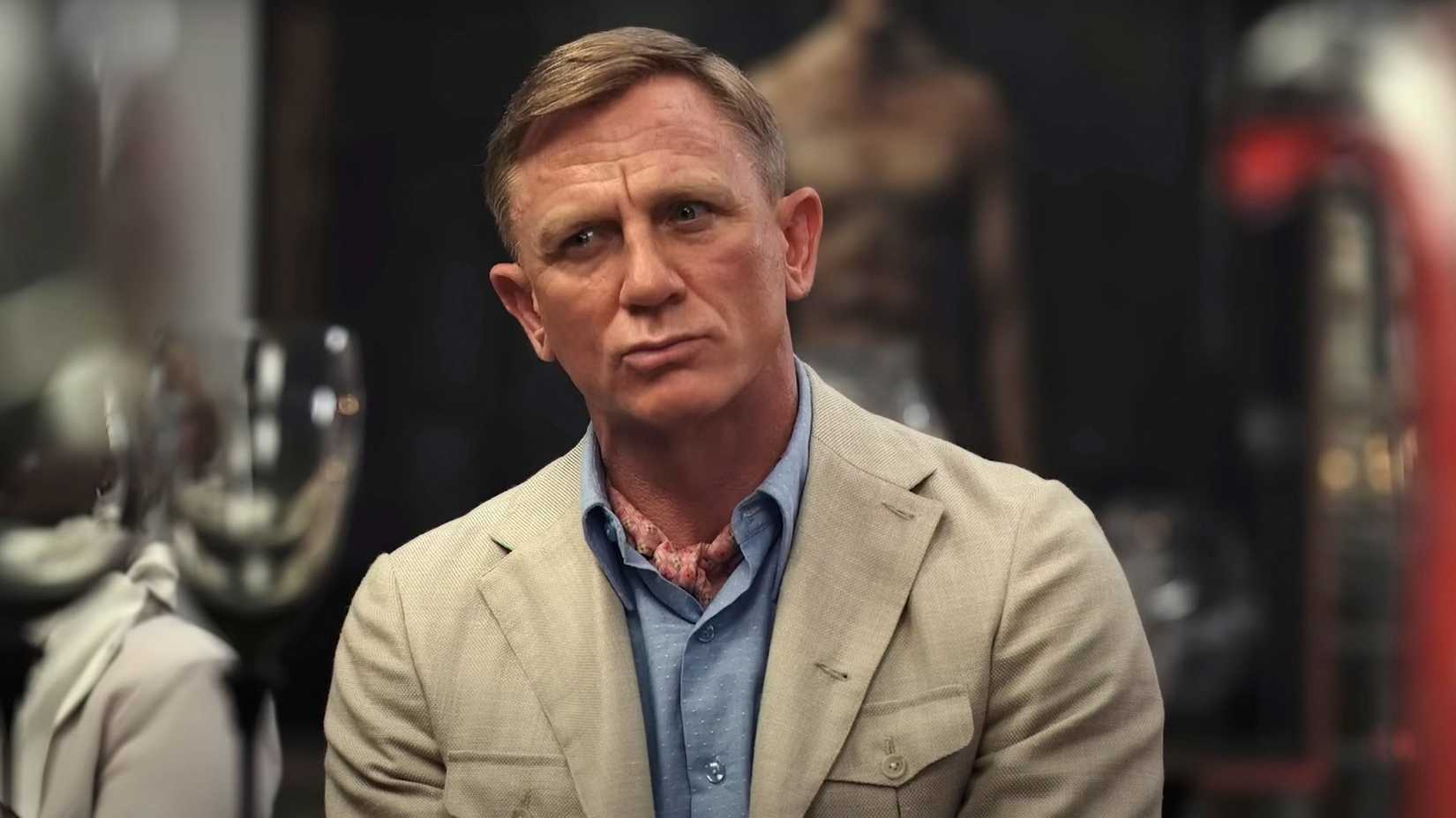 Daniel Craig Loved This 23-Year-Old Sandbox Game