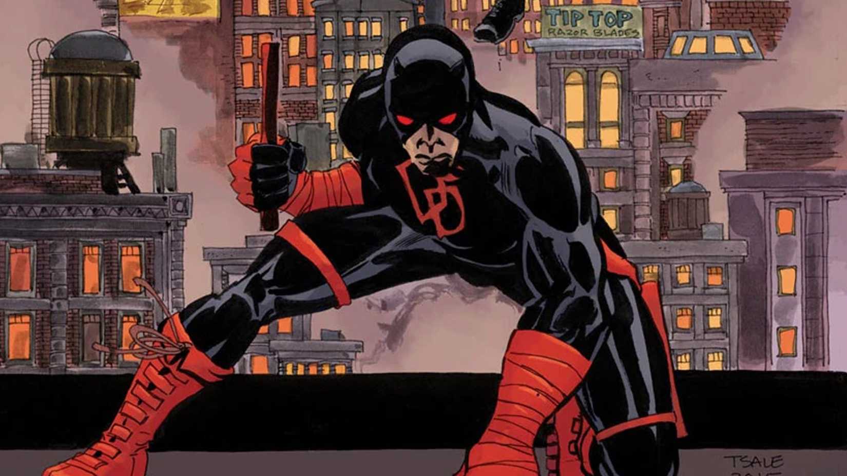 8 Best Black Suit Daredevil Stories, Ranked