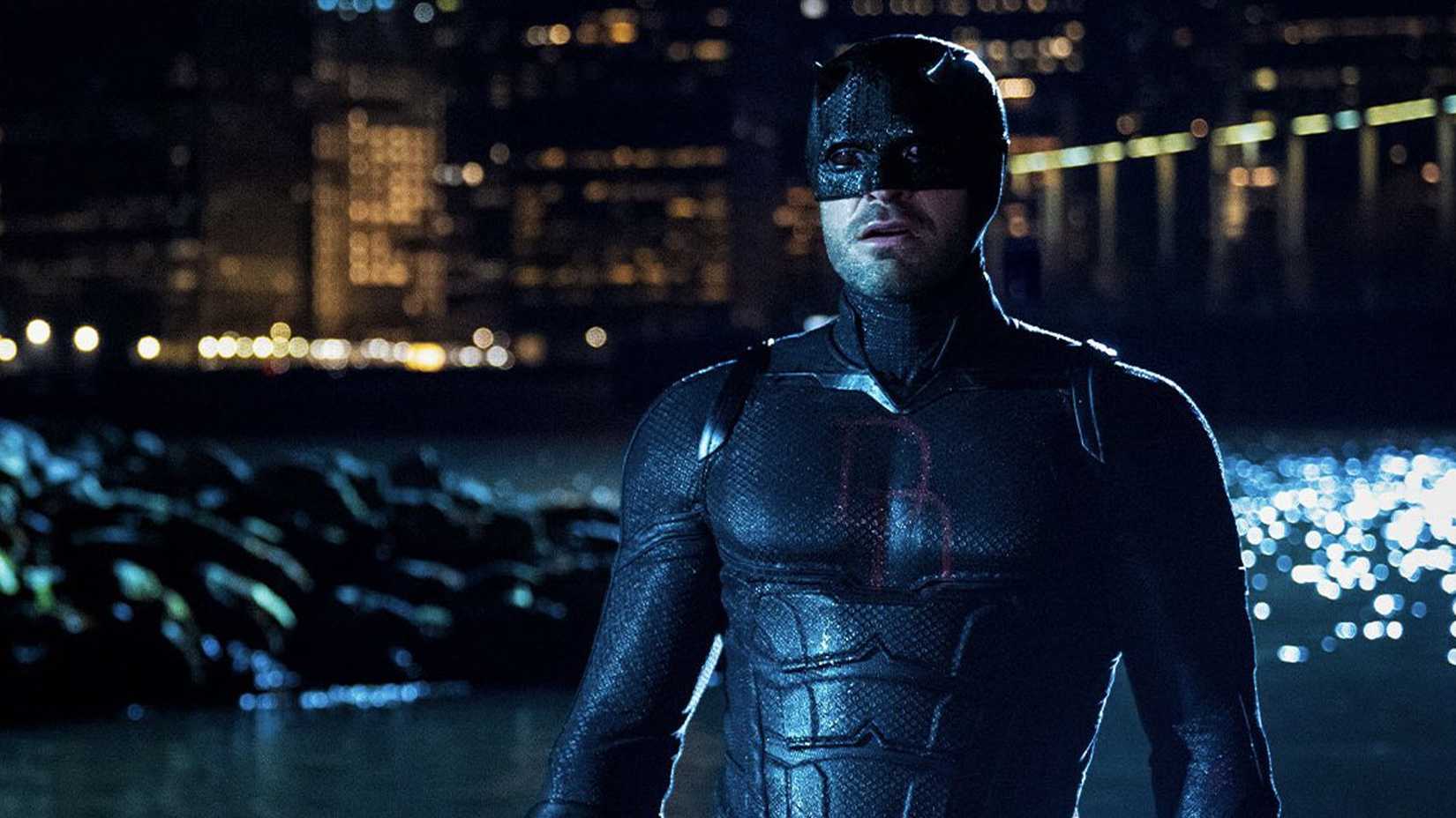 Daredevil: The Man Without Fear’s Black Suits, Explained