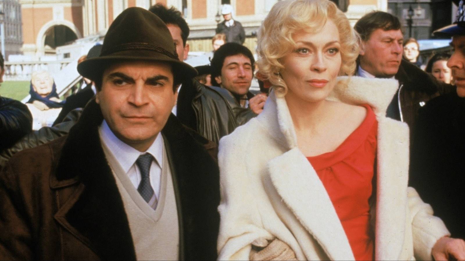 4 Years Before Poirot, David Suchet Stole the Show in a Forgotten ...