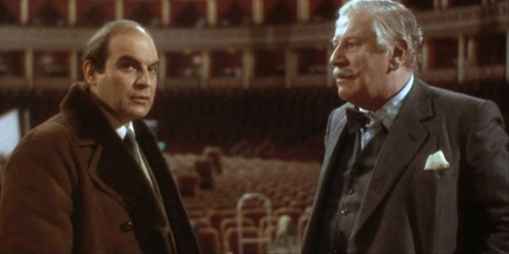 4 Years Before Poirot, David Suchet Stole the Show in a Forgotten ...