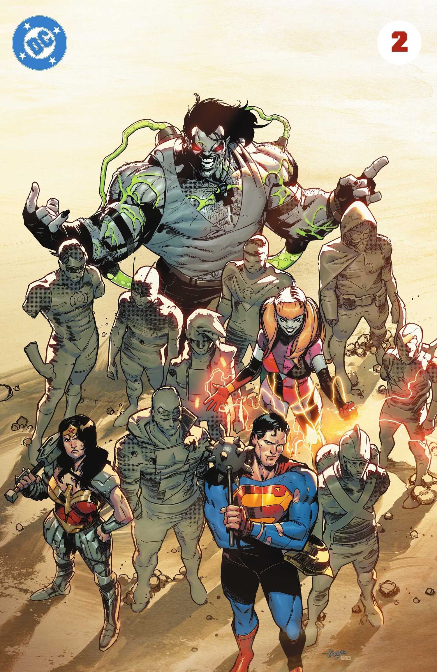 DC KO #2 is a True Game-Changer