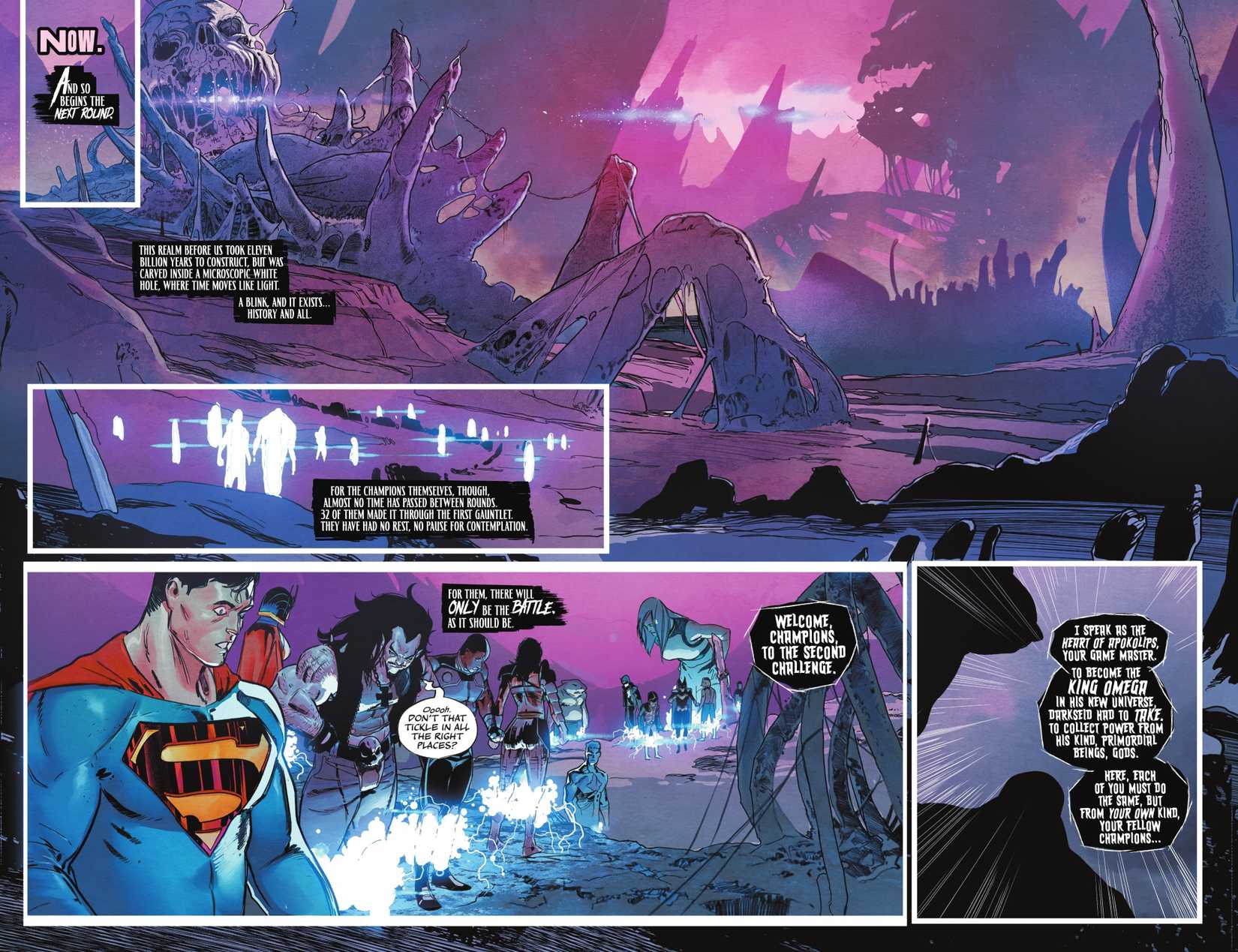 DC KO #2 is a True Game-Changer