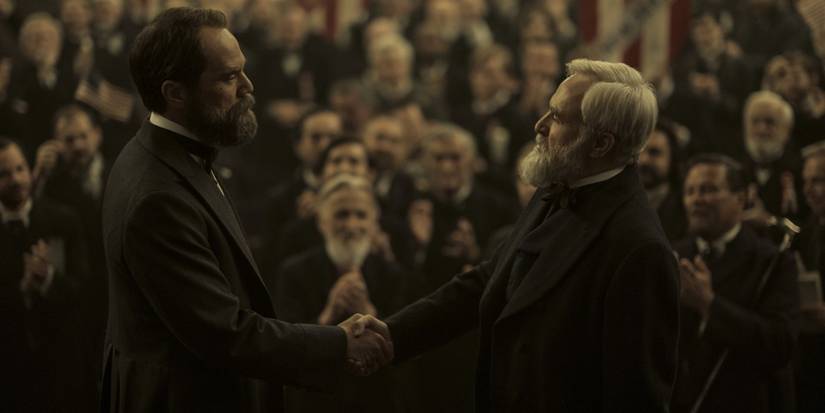 Netflix's Death by Lightning Review: A Political Sucker Punch Well ...
