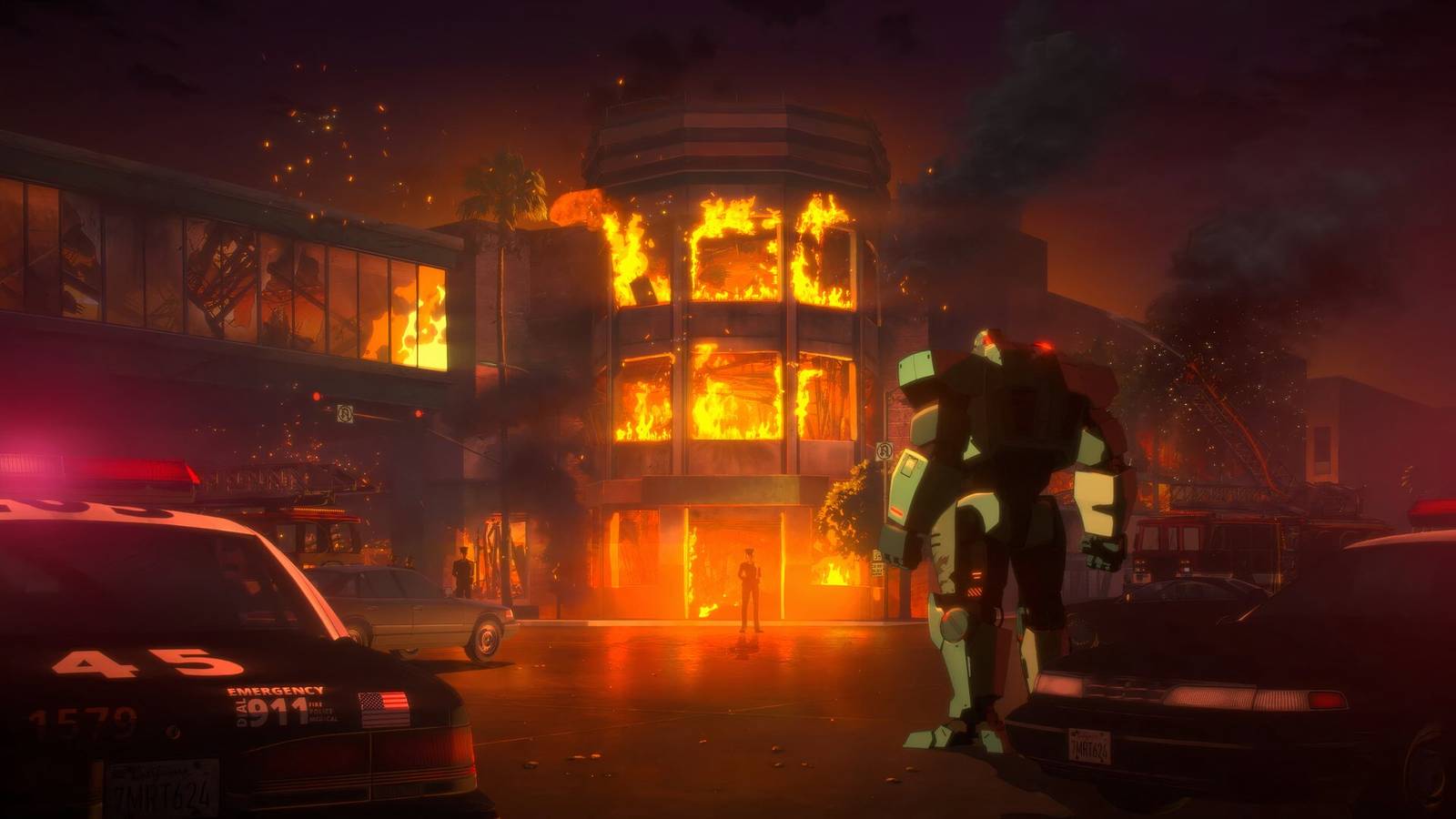 Dispatch Episodes 5 and 6 Are Setting Up An Explosive Season Finale