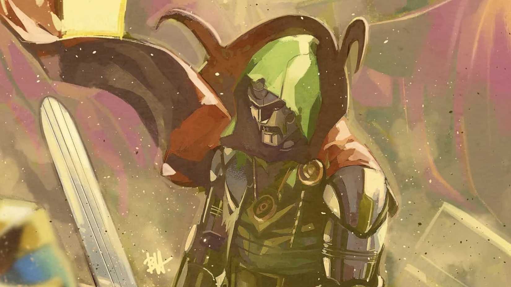 The Official 10 Strongest Marvel Characters of 2025