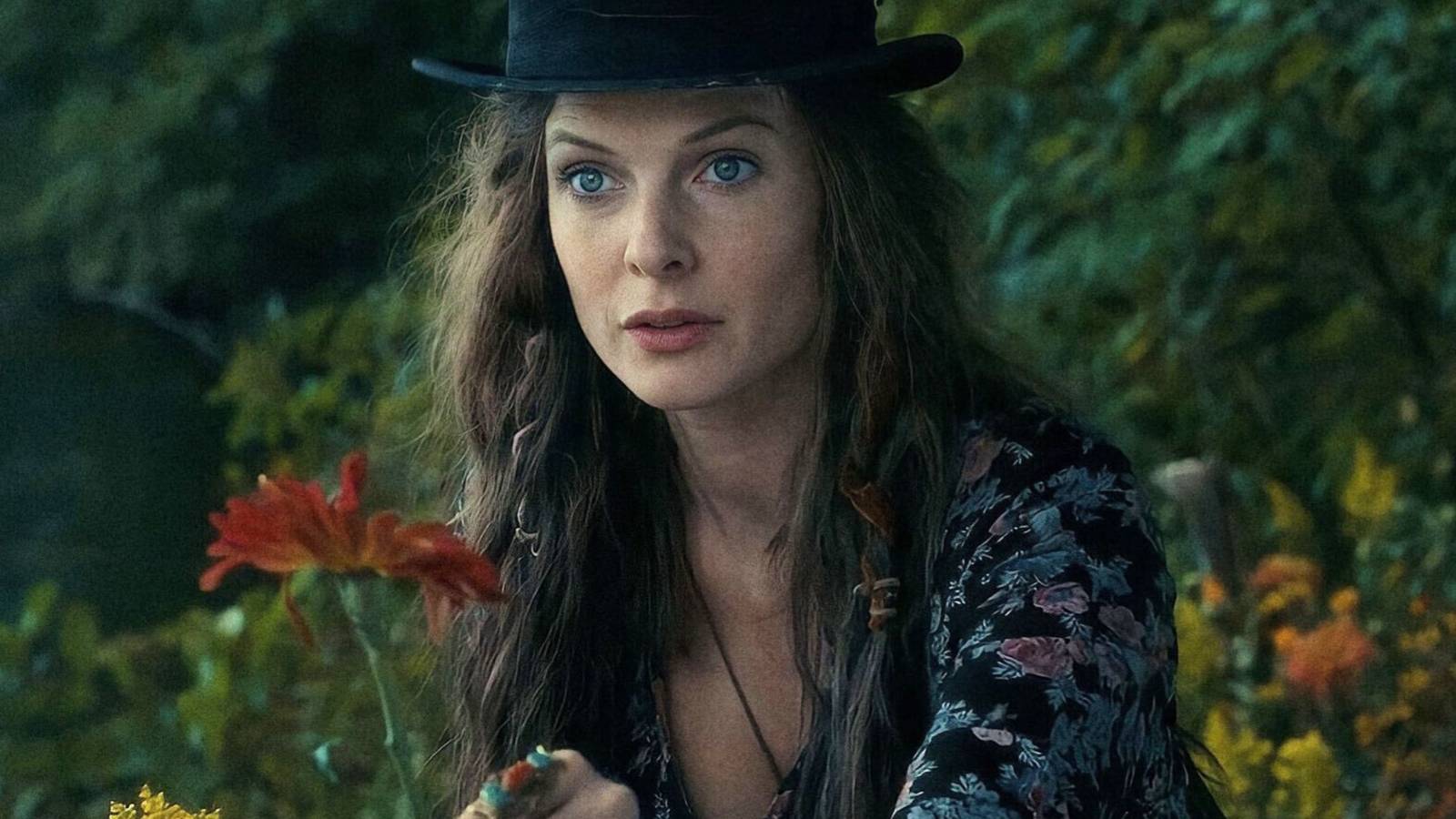 Mike Flanagan Teases Rebecca Ferguson Reunion on His The Exorcist Reboot