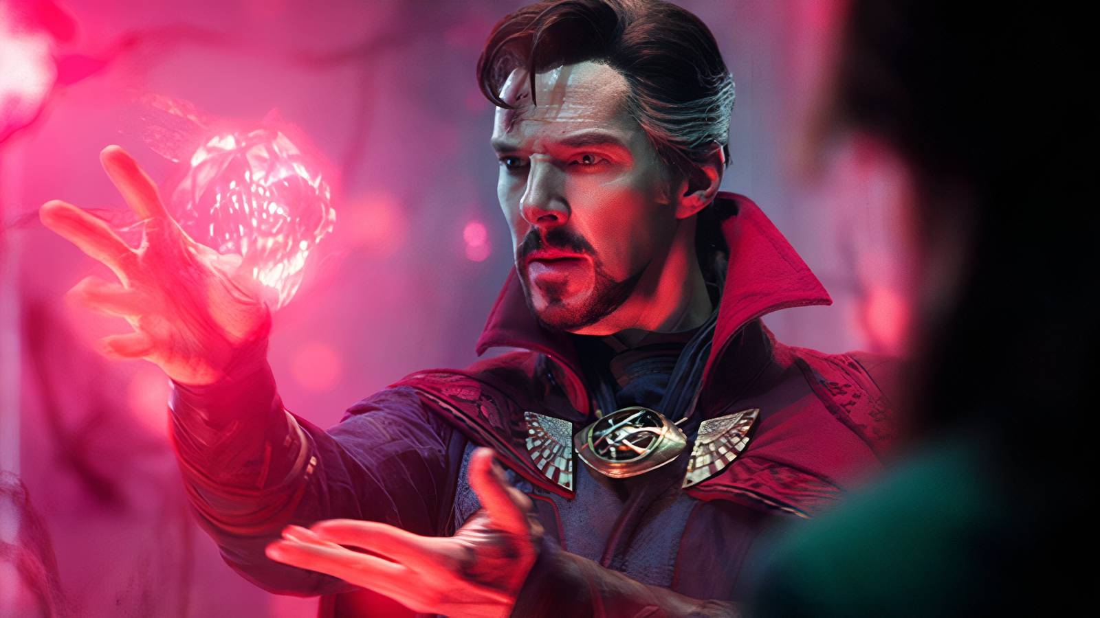 47-Year-Old Doctor Strange Movie from Peter Hooten Finally Available ...