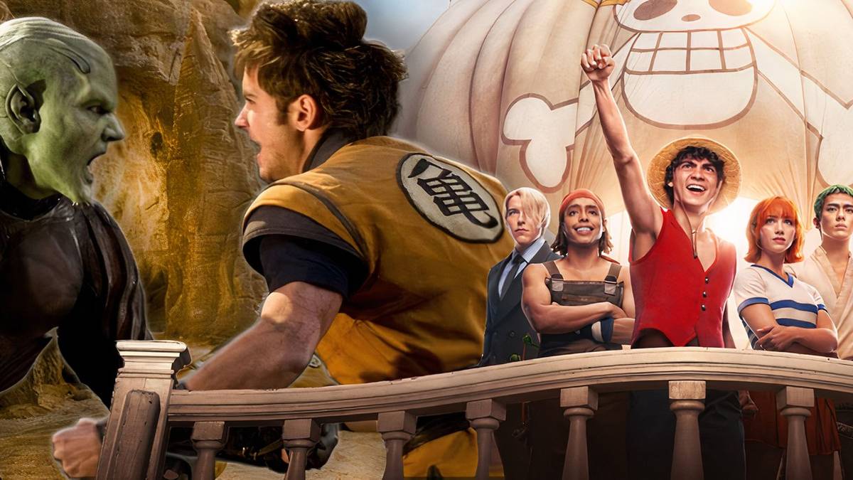 Netflix's One Piece is the Best Live Action Anime Adaptation in Years